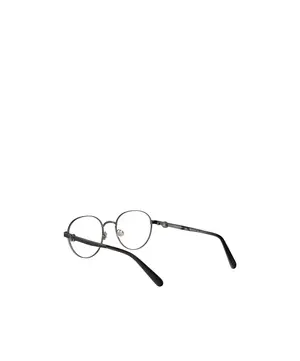 Moncler Round Frame Glasses