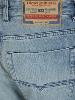 DIESEL® 1980-d-eeper Straight-leg Jeans