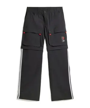 ADIDAS ORIGINALS X 100 Thieves Convertible Zip Pants