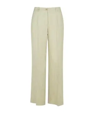 P.a.r.o.s.h Logo Straight Trousers