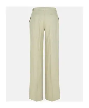 P.a.r.o.s.h Logo Straight Trousers