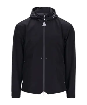 Moncler Lacha Hooded Jacket