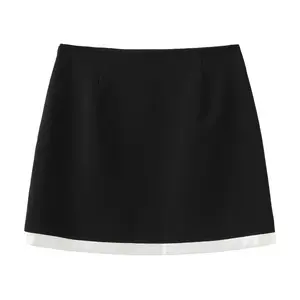 Marissa Chiara Diamond Embellished Skirt