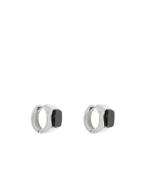 LANVIN Round Cufflinks - Silver