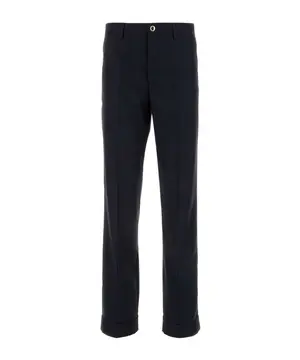 Miu Miu Pleated Batavia Pants