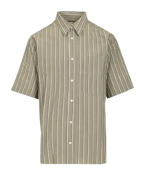 Isabel Marant Etoile Short Sleeve Shirts For Men