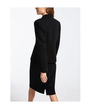 Max Mara Long Sleeved Tailored Jacket