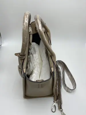 Prada Double Handle Shoulder Bag