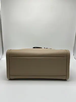Prada Double Handle Shoulder Bag