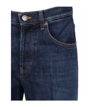 DONDUP Wide-leg Jeans