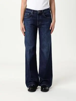 DONDUP Wide-leg Jeans