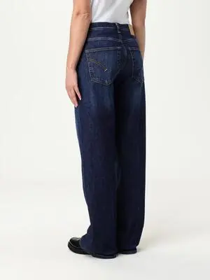 DONDUP Wide-leg Jeans