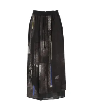 Y’s Oversized Drawstring Pants