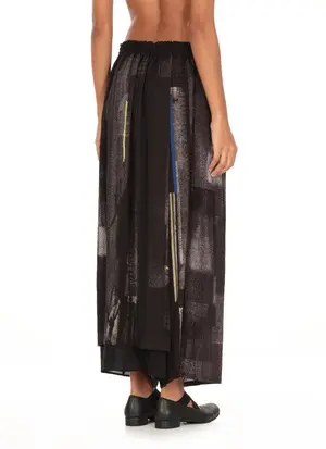 Y’s Oversized Drawstring Pants
