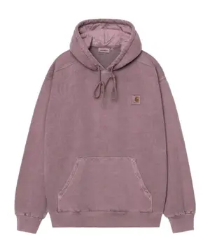 Carhartt Work In Progress Hooded Vista Pocket Hoodie - Gray