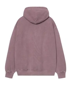 Carhartt Work In Progress Hooded Vista Pocket Hoodie - Gray