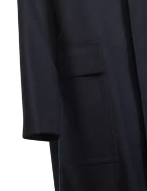 Tagliatore Raglan Sleeve Coat