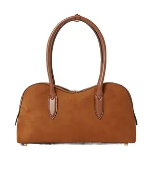 Stella McCartney Ryder Shoulder Bag - Brandy