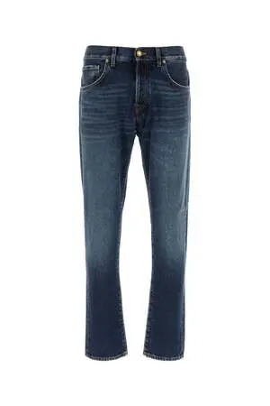 PT TORINO Breakbeat Denim Jeans - Blue