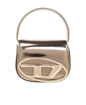 DIESEL® Logo Shoulder Bag