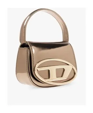 DIESEL® Logo Shoulder Bag