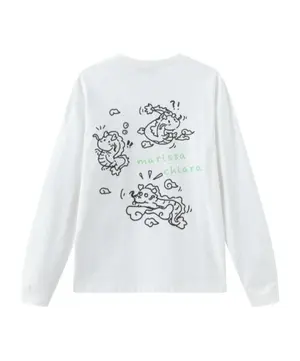 Marissa Chiara Long-sleeved T-shirt