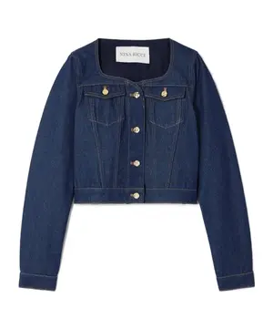 Nina Ricci Button Detailed Jackets For Women