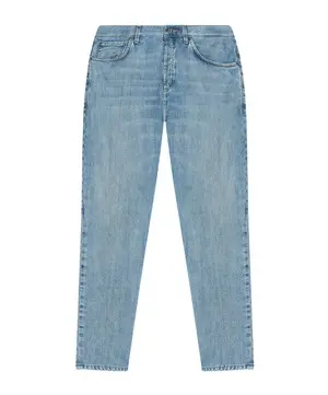 DONDUP Brighton Carrot Jeans - Blue