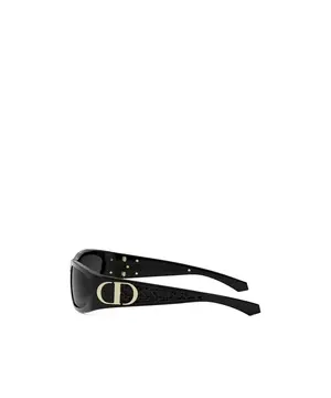 Dior Rectangular Frame Sunglasses