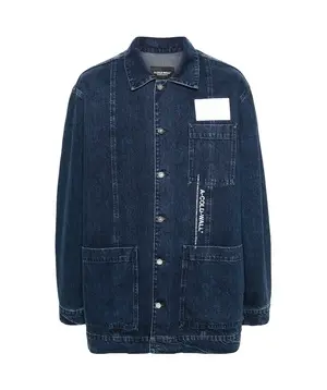 A-COLD-WALL* Discourse Chore Denim Jacket