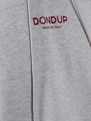 DONDUP Logo Hooded Sweatshirt