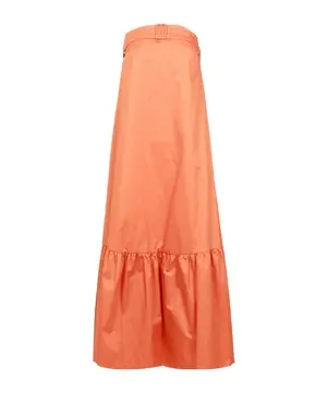 KAOS KAOS Tube Top Maxi Dress