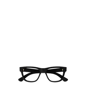 Gucci Square Frame Glasses - Black