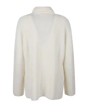 P.a.r.o.s.h Embellished Turtleneck Jumper