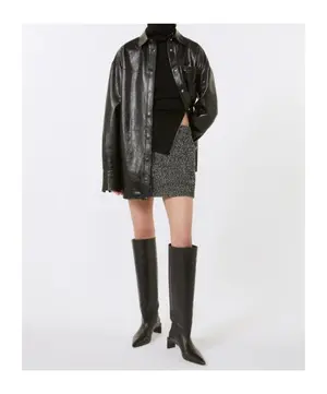 Sportmax Boreal Jacket - Black