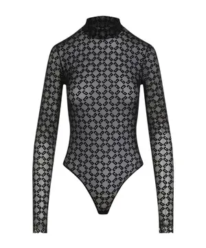 Givenchy High Neck Tops