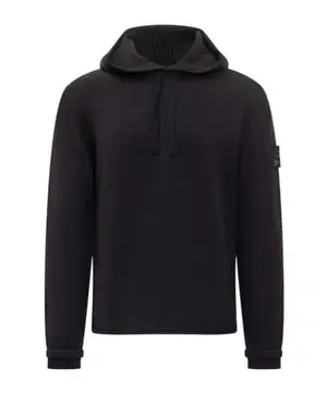 Premiata Hooded Knitwear