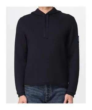 Premiata Hooded Knitwear