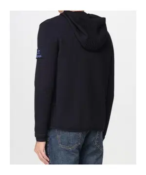 Premiata Hooded Knitwear