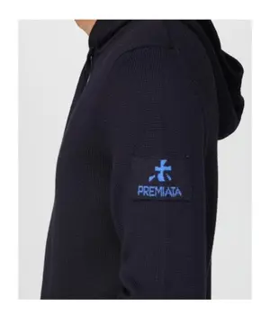 Premiata Hooded Knitwear