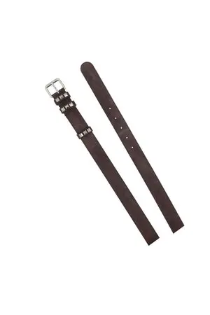 Valentino Garavani Rockstud Belt - Black
