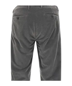 RE-HASH Mucha Corduroy Chinos - Black