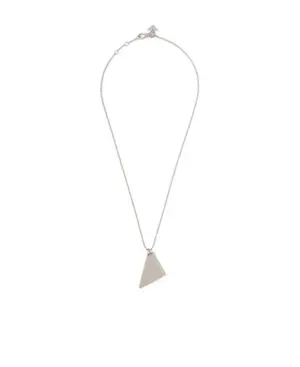 Prada Symbole Pendant Necklace