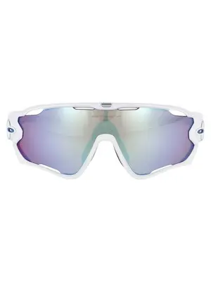 Oakley Logo Sports Sunglasses