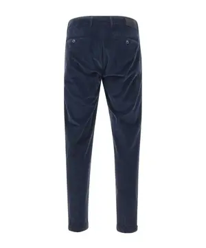 RE-HASH Mucha Slim-fit Chinos - Black