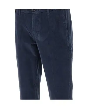 RE-HASH Mucha Slim-fit Chinos - Black