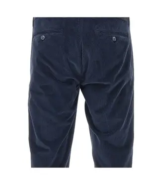 RE-HASH Mucha Slim-fit Chinos - Black