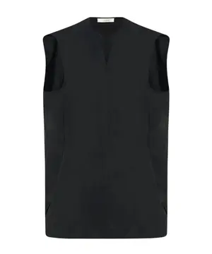 THE ROW Owen Sleeveless Top