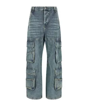 DIESEL® D-sire Cargo D Jeans