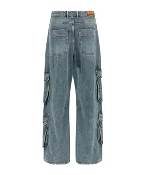 DIESEL® D-sire Cargo D Jeans